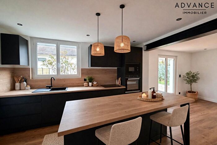 Appartement à vendre - LUnion - 3 pièces - 2 chambres