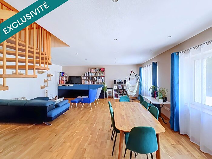 Ay-sur-Moselle - Maison 4 pièces à vendre