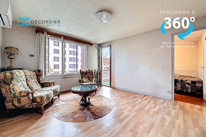 Appartement à vendre - Thonon-les-Bains, Ouest - 5 pièces - 4 chambres