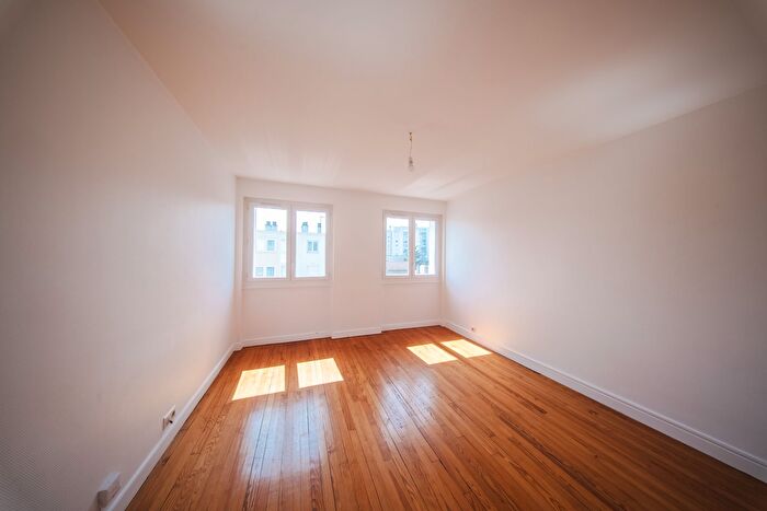 Appartement 4 pièces à vendre à Clermont-Ferrand
