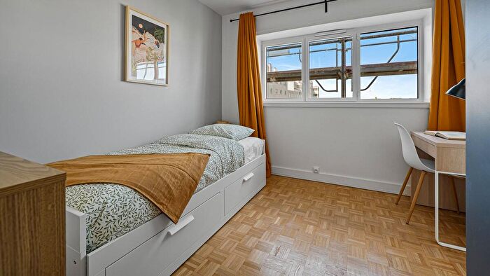 Georges Brassens, Paris 15ème arrondissement - Appartement 1 pièce à louer