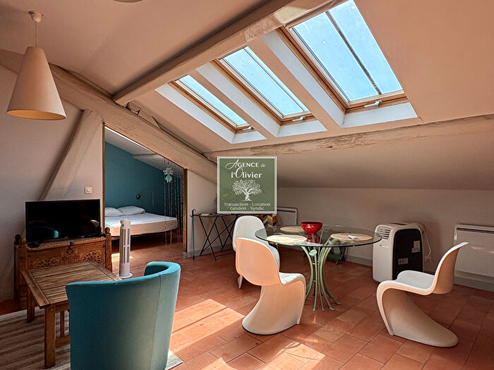 Appartement 2 pièces à vendre - Arles, Centre-ville