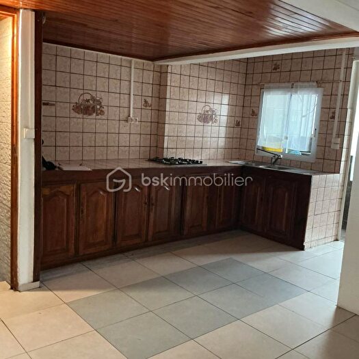Le Tampon, Trois Mares-les Hauts - Maison 3 pièces à vendre