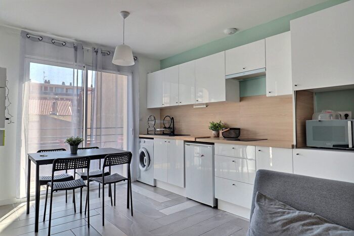Appartement 2 pièces à louer à Clermont-Ferrand, Vallières, Sallins, Poncillon