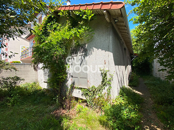 Maison 5 pièces à vendre - Clamart, Jardin Parisien