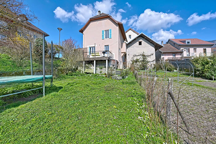 Maison 5 pièces à Novalaise, à vendre