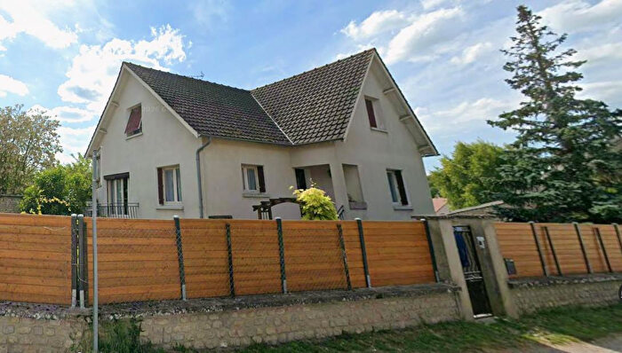 Maison 5 pièces à vendre - Autruy-sur-Juine