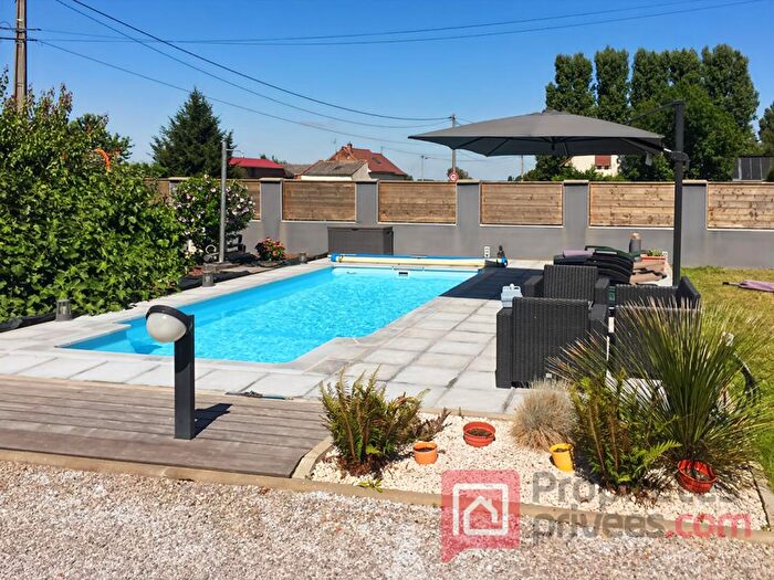 Maison à vendre - Frelinghien - 4 chambres