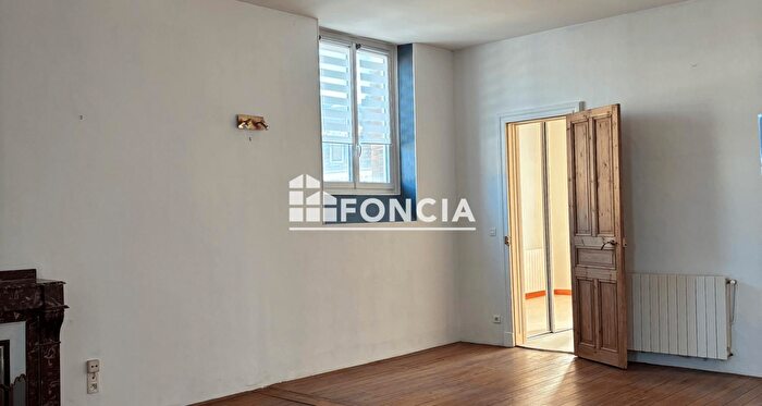 Appartement à vendre - Tarbes, Centre-ville - 4 pièces - 3 chambres