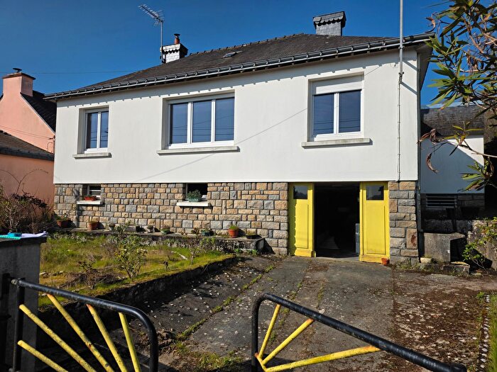 Maison 5 pièces à vendre à Inzinzac-Lochrist