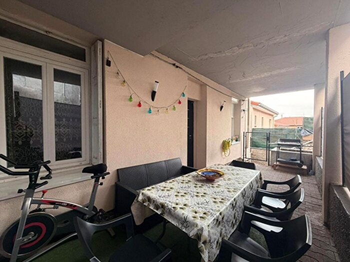 Appartement 4 pièces à vendre à Saint-Étienne, Montaud