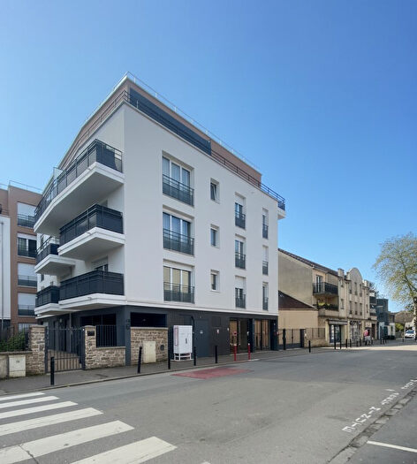 Appartement à vendre - Trappes, Centre-ville, Jaurès, Gare - 2 pièces - 1 chambre