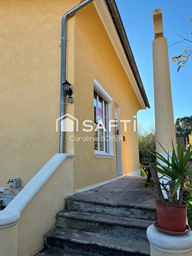 Maison à vendre - Trans-en-Provence - 7 pièces - 5 chambres