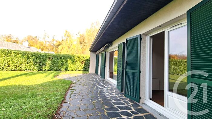 Maison à vendre - LIsle-Adam - 6 pièces - 4 chambres