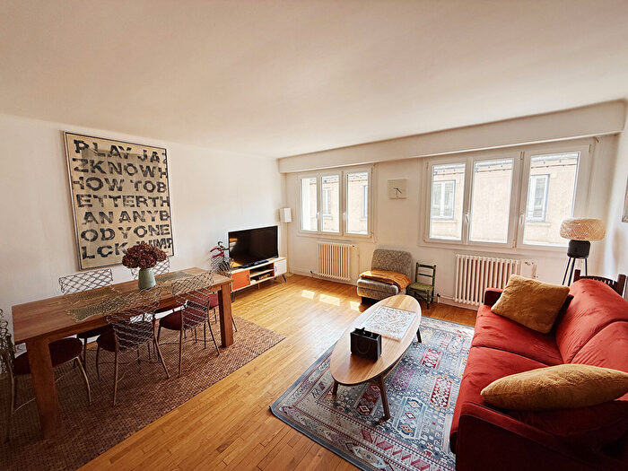 Saint-Brieuc, Centre-ville, Saint-Michel, Le Légué, Notre-Dame : Appartement 4 pièces à vendre