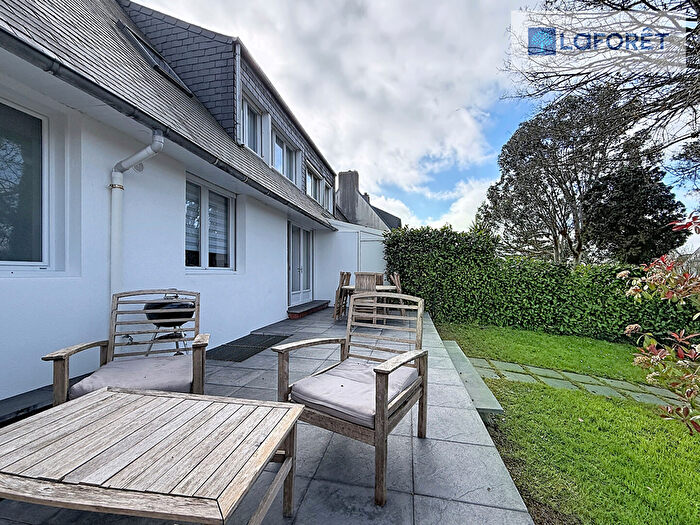 Maison à vendre - Brest, Cavale Blanche, Mesnos - 6 pièces - 4 chambres