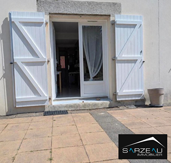 Appartement 2 pièces à Arzon, à vendre