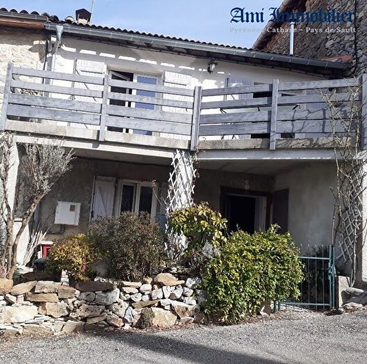 Maison à vendre - Roquefeuil - 1 chambre