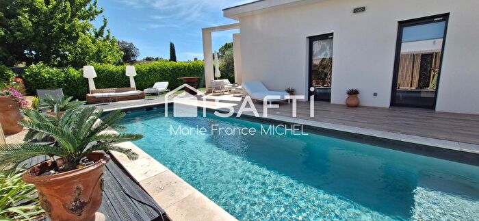 Maison à vendre - Mazan - 5 pièces - 4 chambres