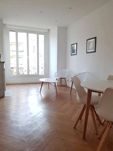 Nice, Cessole : Appartement 3 pièces à louer
