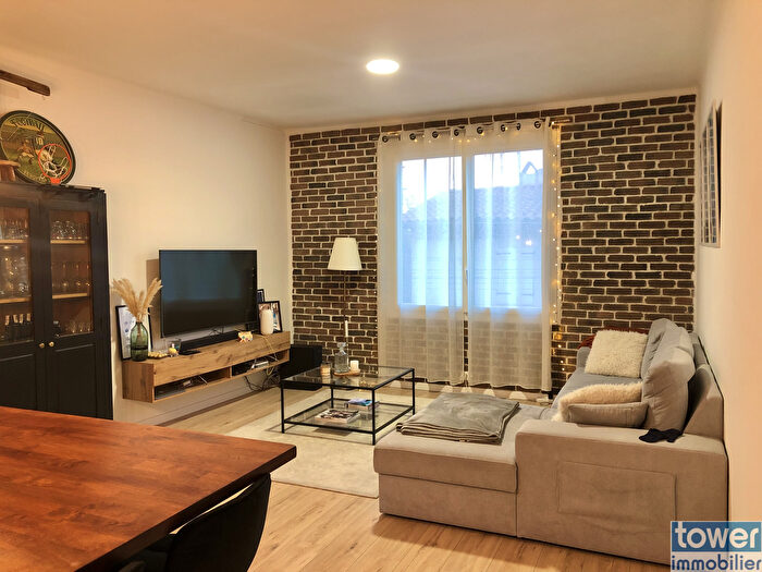 Maison à vendre - Saint-Lys - 4 pièces - 3 chambres