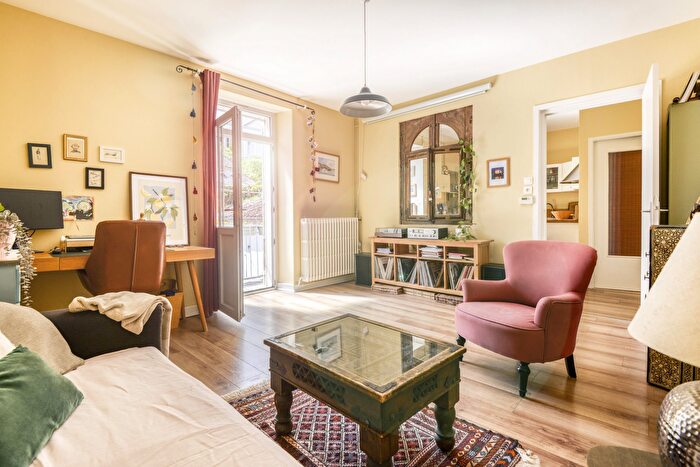 Appartement 3 pièces à vendre - Nantes