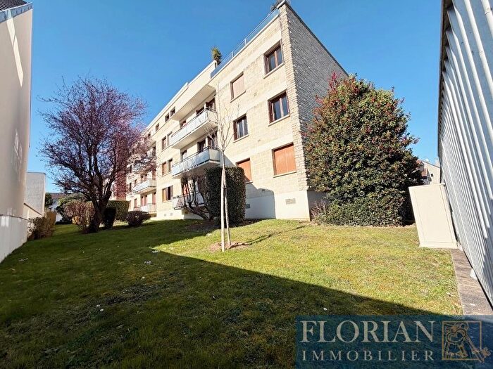 Appartement à vendre - Antony - 2 pièces - 1 chambre