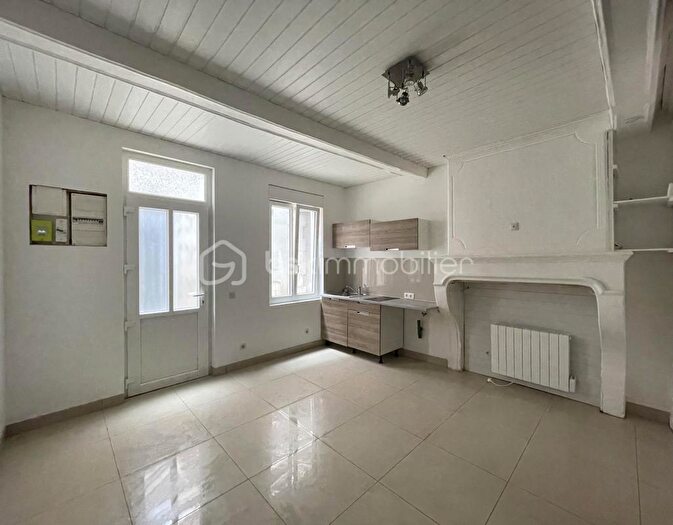 Saint-Dizier, La Tambourine, La Noue - Appartement 2 pièces à louer