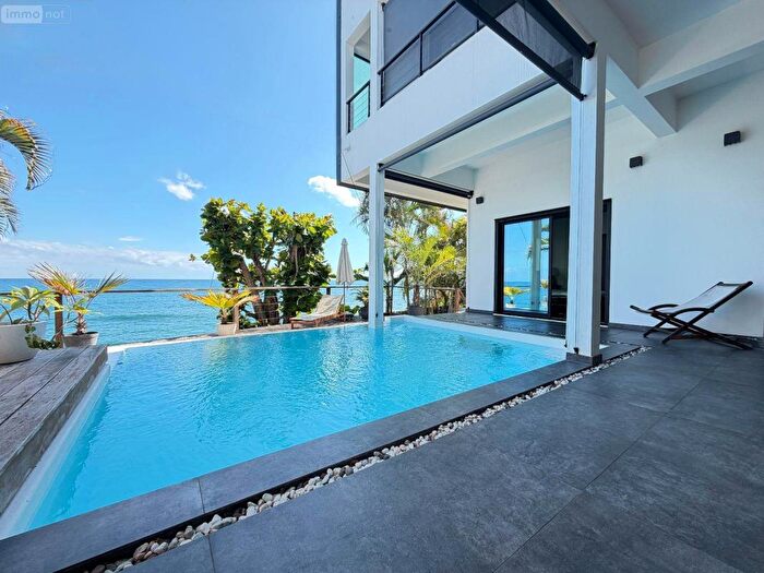 Maison 5 pièces à Sainte-Marie, Gaspards, à vendre