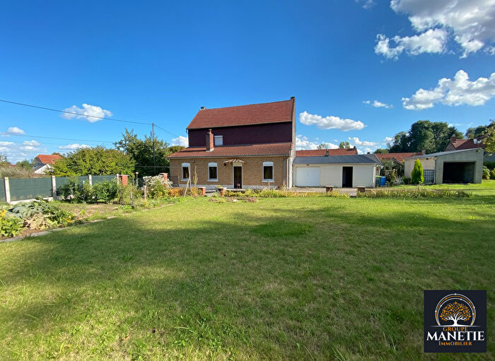 Maison 6 pièces à vendre - Courcelles-le-Comte