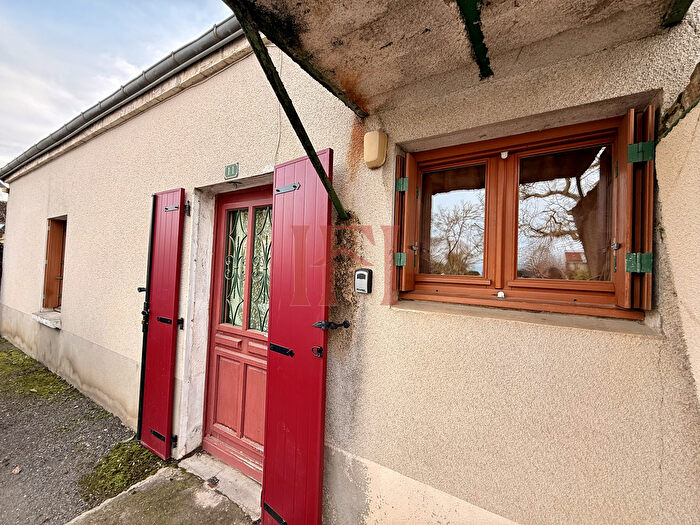 Maison à vendre - Brévainville - 4 pièces - 2 chambres