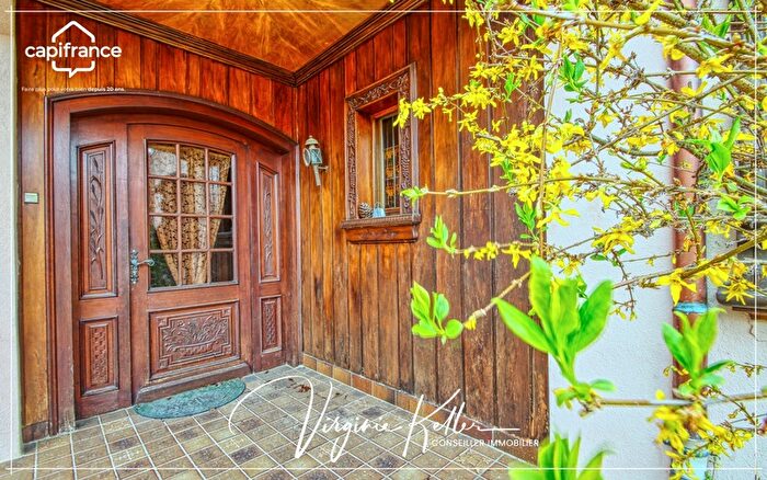 Maison à vendre - Forstheim - 7 pièces - 5 chambres