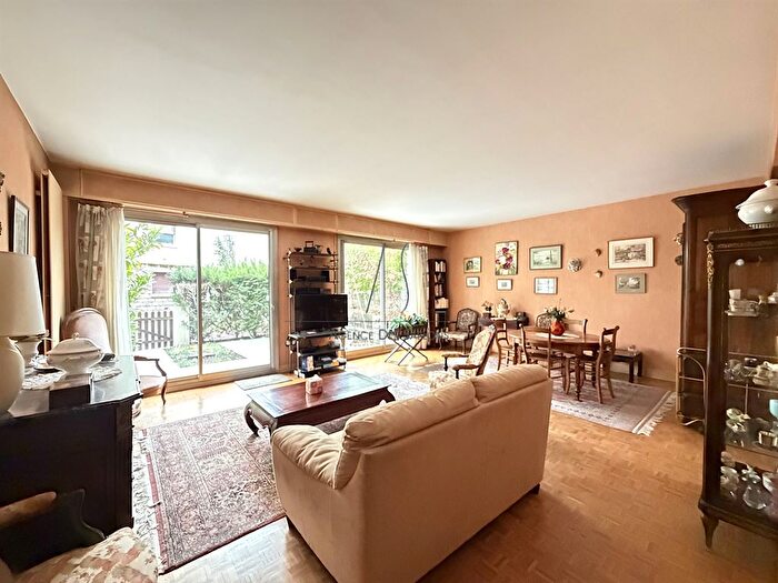 Appartement à vendre - Le Vésinet - 4 pièces - 3 chambres