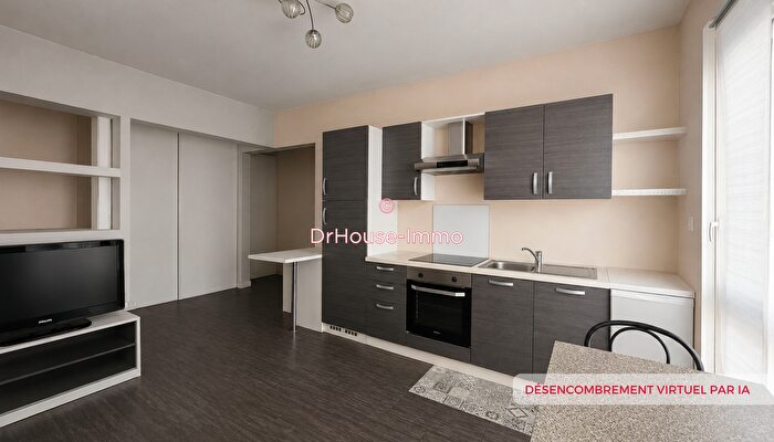 Appartement 2 pièces à vendre - Toulouse, Matabiau