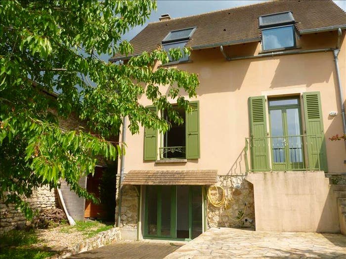 Ouest, Marly-le-Roi - Maison 5 pièces à louer