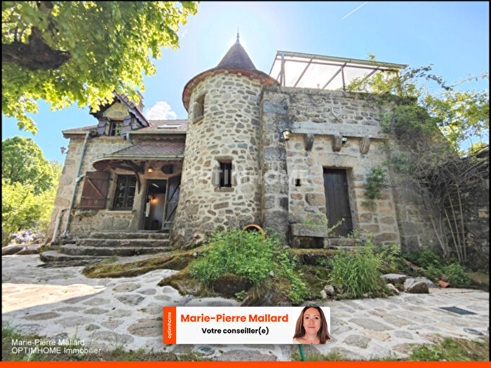 Saint-Éloi - Maison 7 pièces à vendre