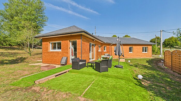 Maison à vendre - Espalion - 4 pièces - 3 chambres