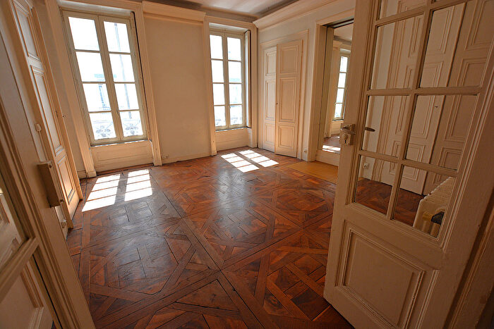 Appartement à vendre - Lyon e , Bellecour, Carnot - 4 pièces - 3 chambres