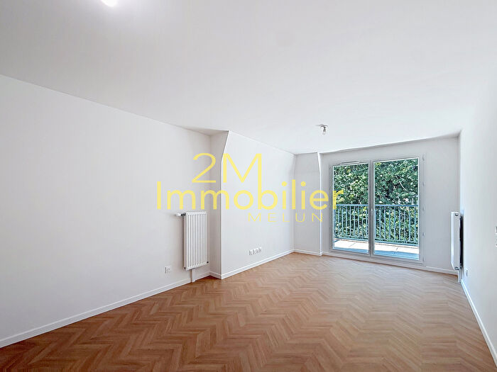 Le Mée-sur-Seine : Appartement 2 pièces à louer