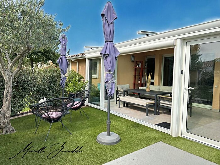 Maison à vendre - Jonquières-Saint-Vincent - 3 pièces - 2 chambres