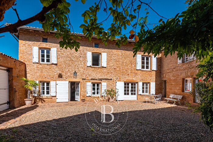 Maison 6 pièces à vendre - Ville-sur-Jarnioux