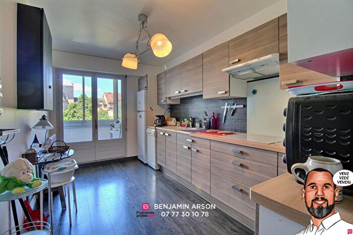Aix-les-Bains, Centre-ville : Appartement 2 pièces à vendre