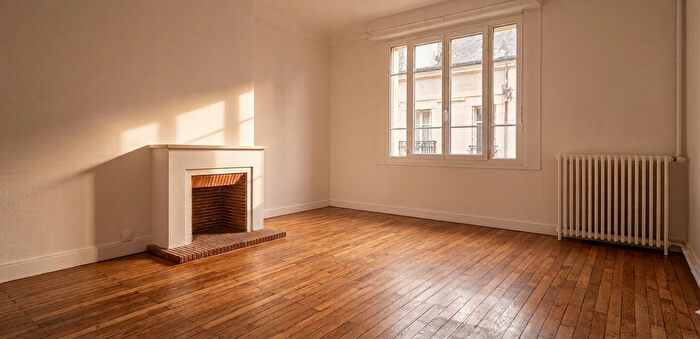 Appartement 2 pièces à Tours, Grammont, à vendre