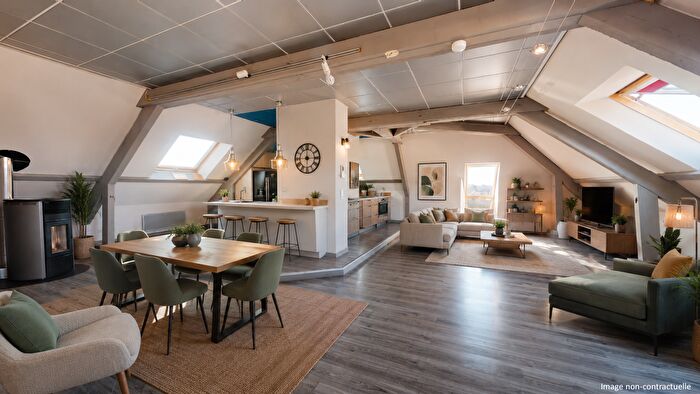 Appartement 6 pièces à Longvic, à vendre