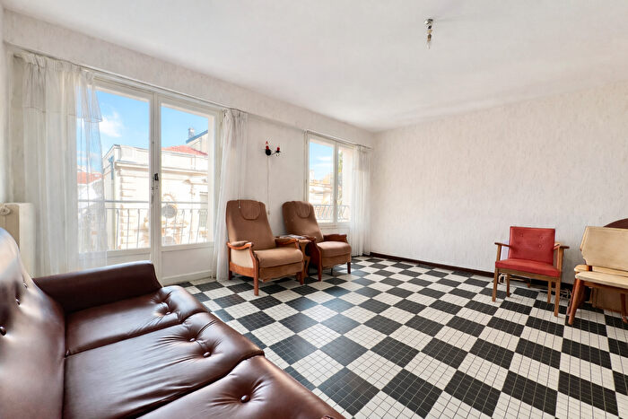 Appartement à vendre - Arcachon, Centre-ville, La Chapelle, Gare - 3 pièces - 2 chambres