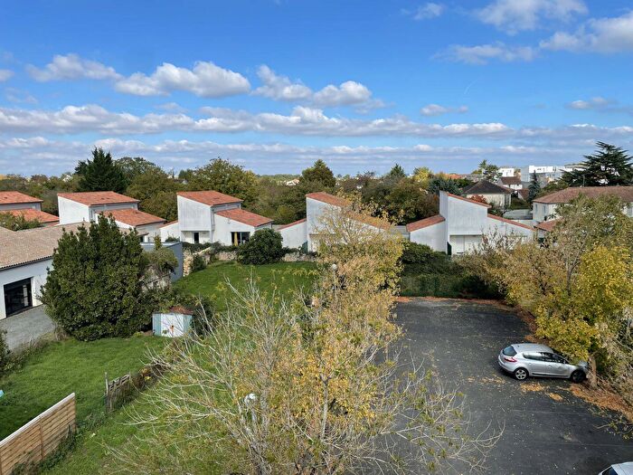Saint Eloi-Touffenet-Breuil-Mingot, Poitiers : Appartement 1 pièce à louer
