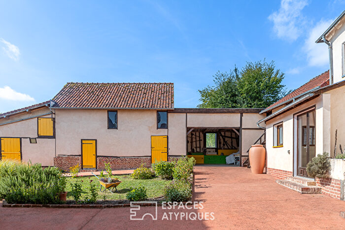 Maison 7 pièces à vendre à Étréjust