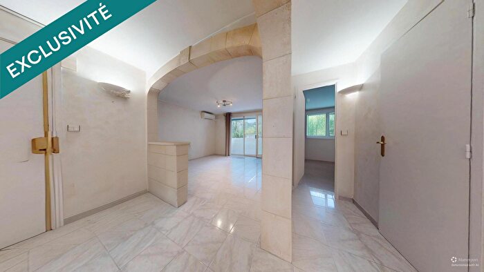 Appartement à vendre - Marseille e , Les Olives - 3 pièces - 2 chambres