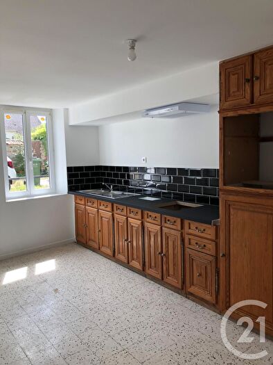 Maison à louer - Faremoutiers - 3 pièces - 2 chambres