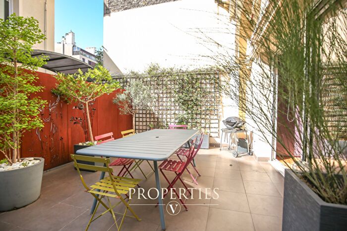 Maison 6 pièces à vendre à Vincennes, Est